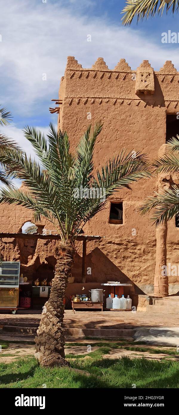 the old history in the antique kingdom of saudi arabia Stock Photo - Alamy