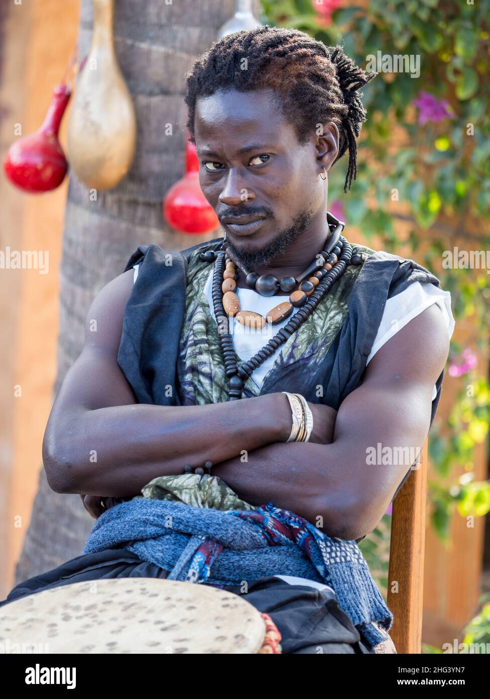 Tambour player hi-res stock photography and images - Alamy