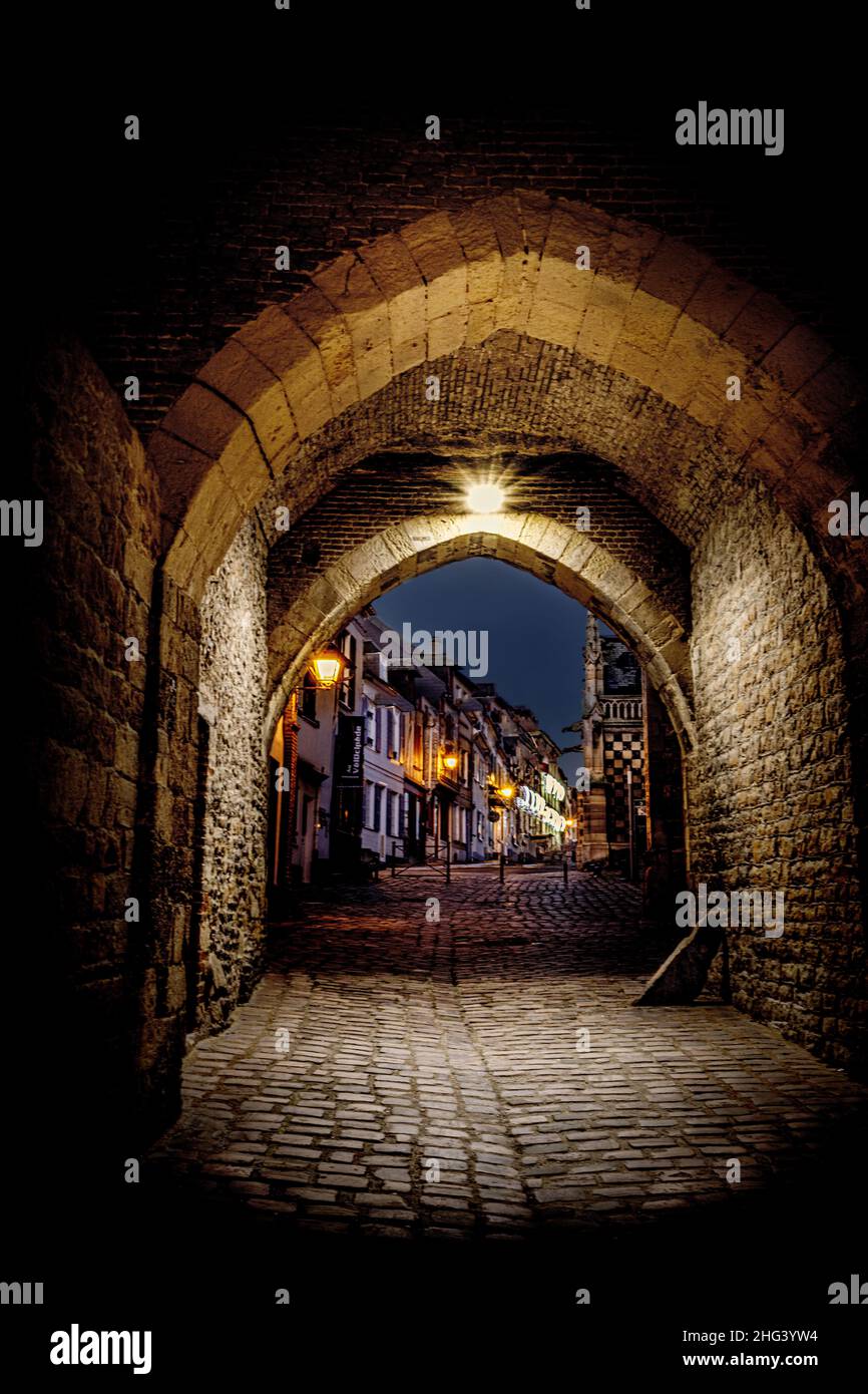 Mur de silex historique hi-res stock photography and images - Alamy