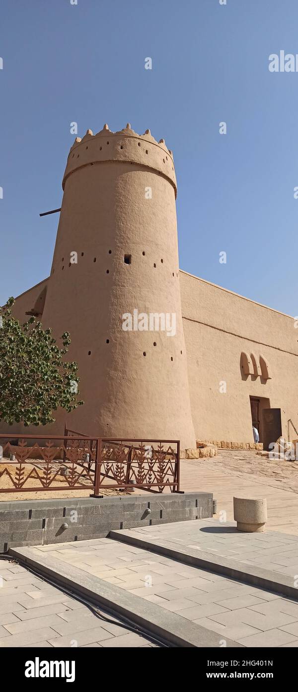 the old history in the antique kingdom of saudi arabia Stock Photo - Alamy