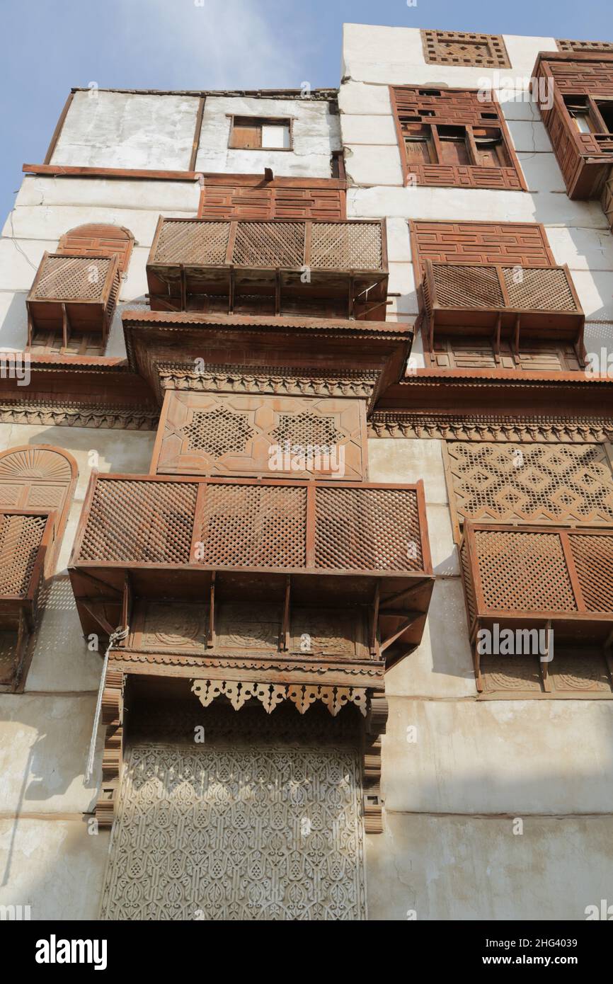 the old history in the antique kingdom of saudi arabia Stock Photo - Alamy