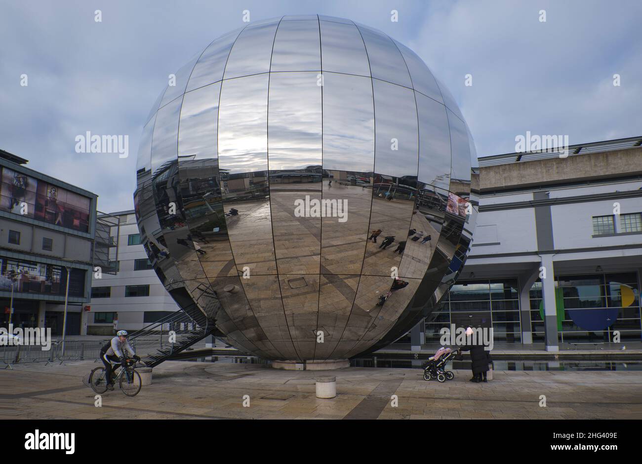 Millennium star hi-res stock photography and images - Alamy