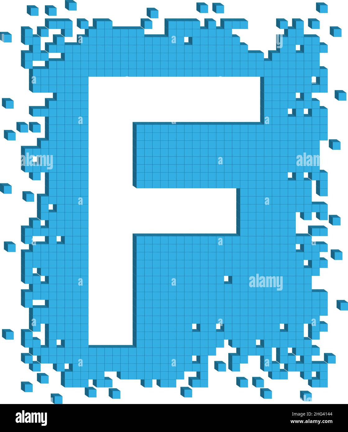 Square plane surrounded Stock Vector Images - Alamy