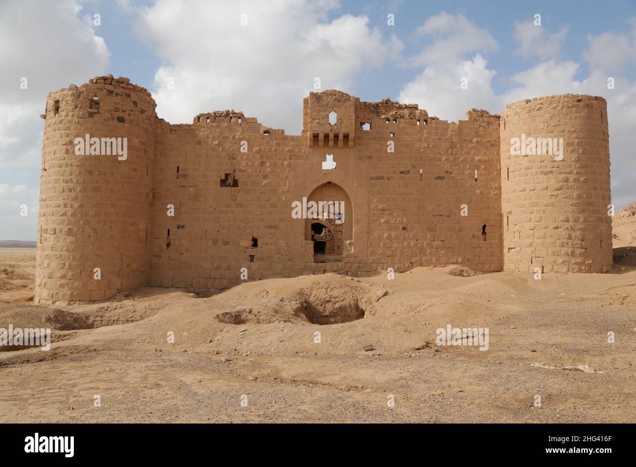 the old history in the antique kingdom of saudi arabia Stock Photo - Alamy