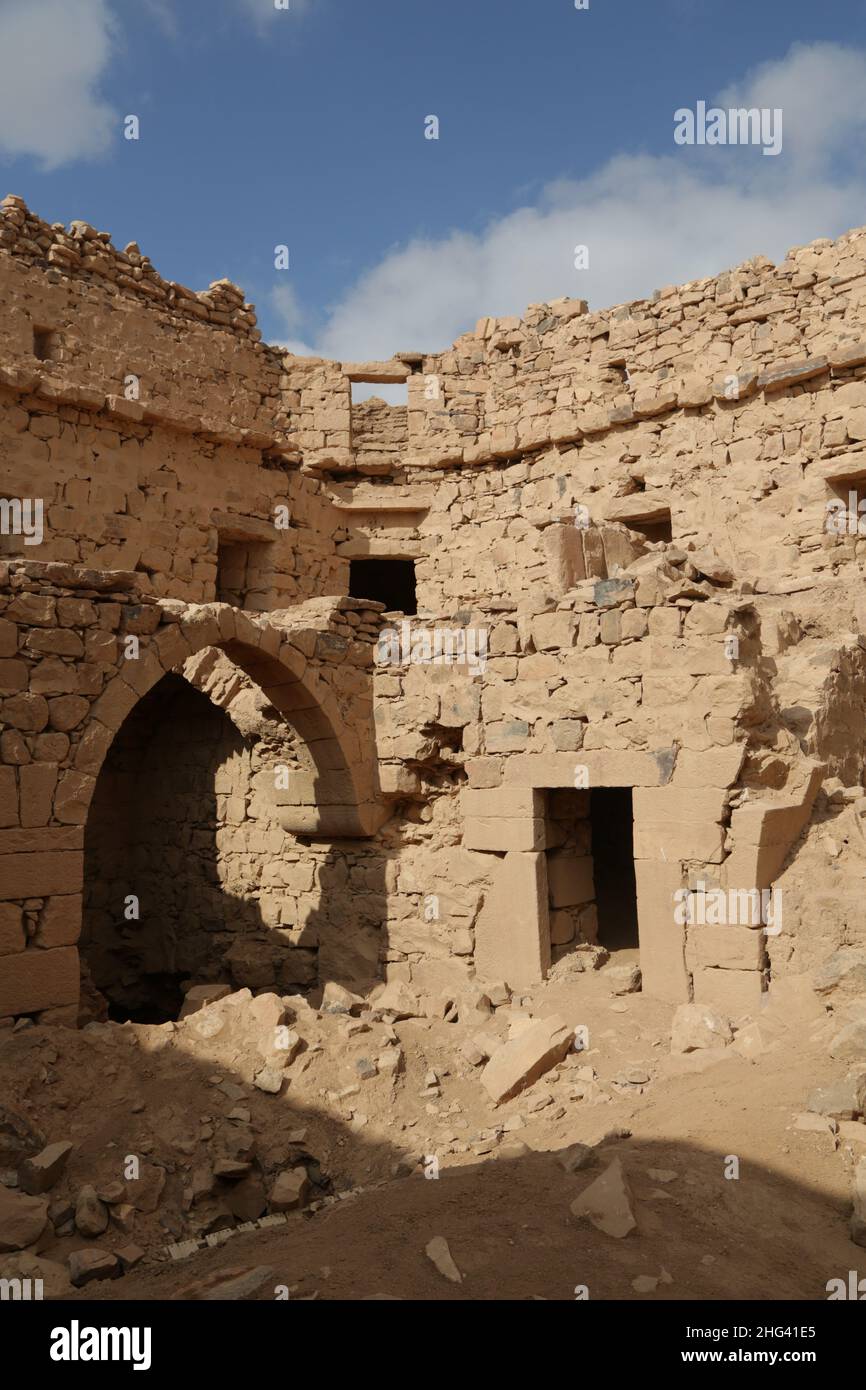 the old history in the antique kingdom of saudi arabia Stock Photo - Alamy