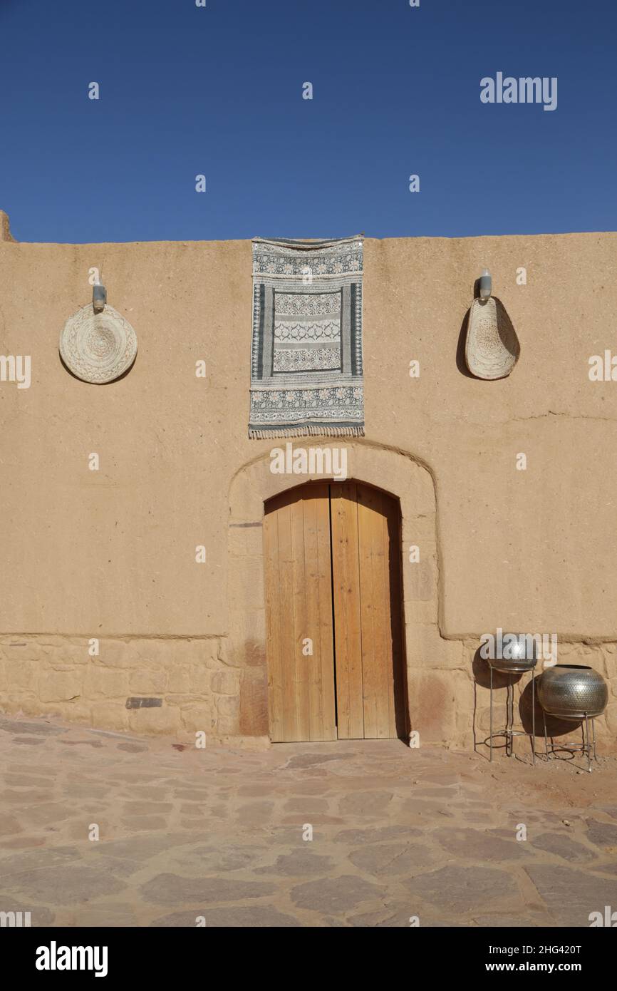 the old history in the antique kingdom of saudi arabia Stock Photo - Alamy