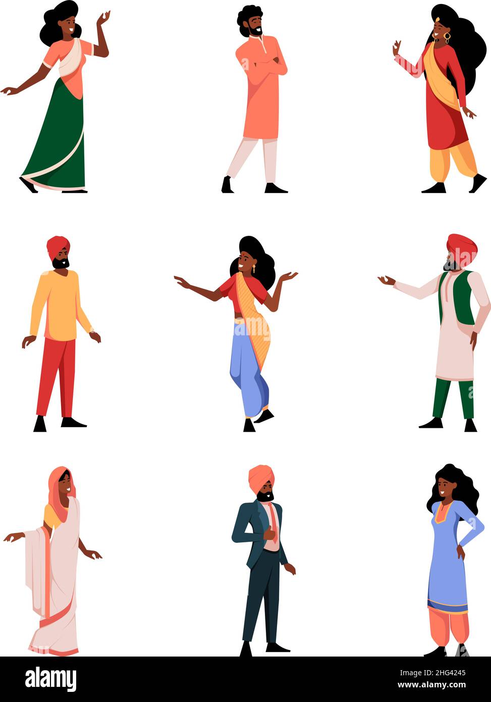 Indian people. Arabic authentic persons difference indian persons in ...