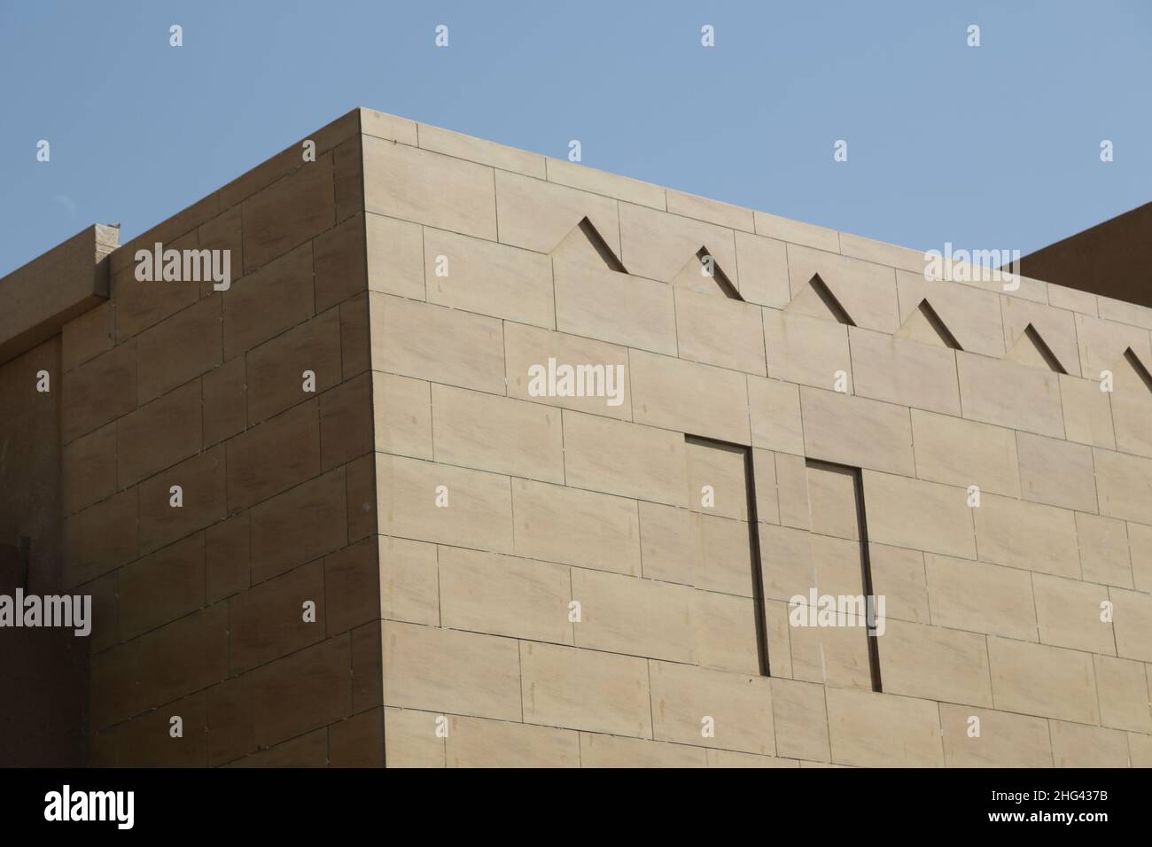 Old history in the antique kingdom of saudi arabia hi-res stock ...