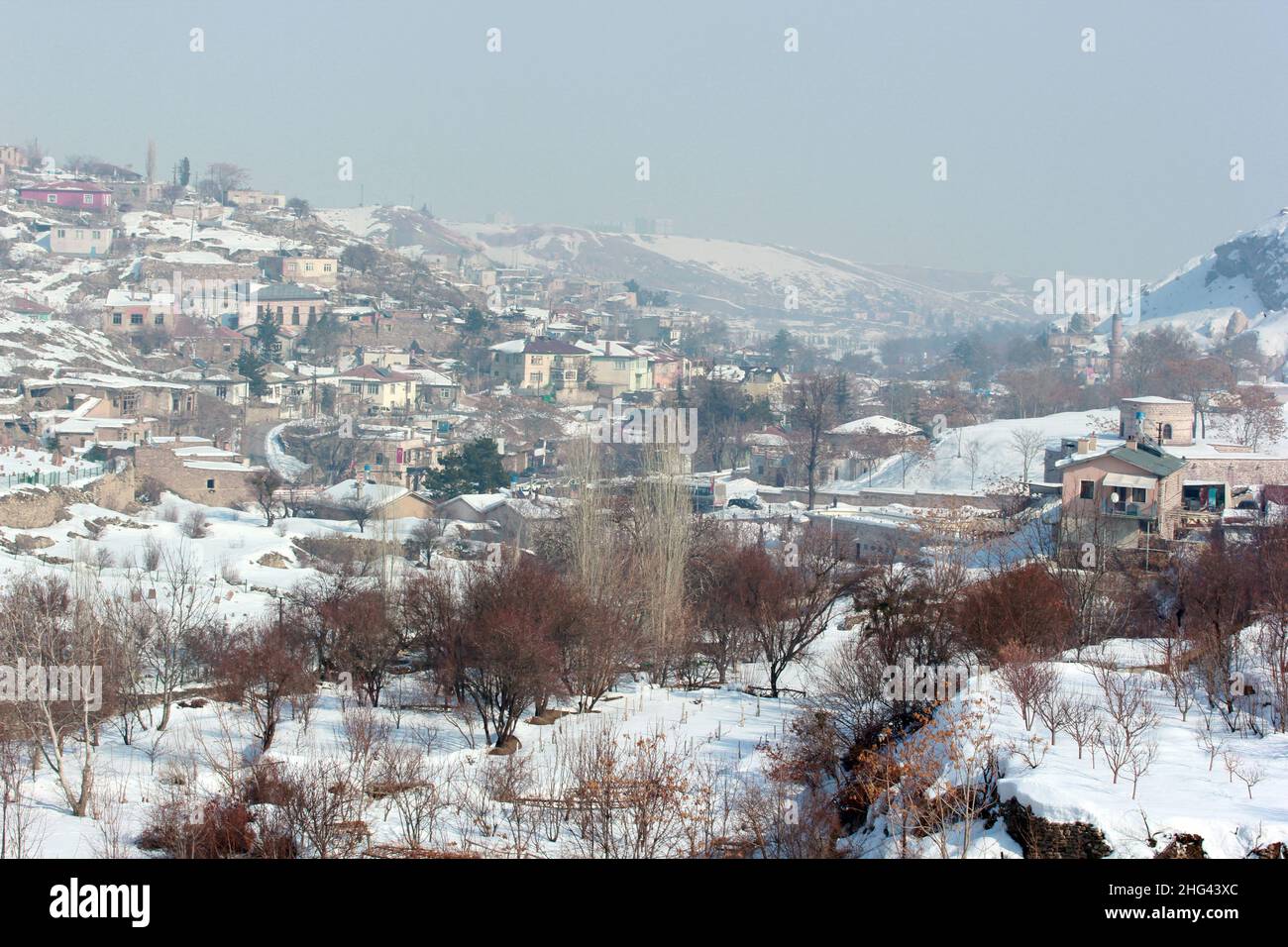 Sille is a neighborhood of Konya province. Sille and Hagia Elena Church ...