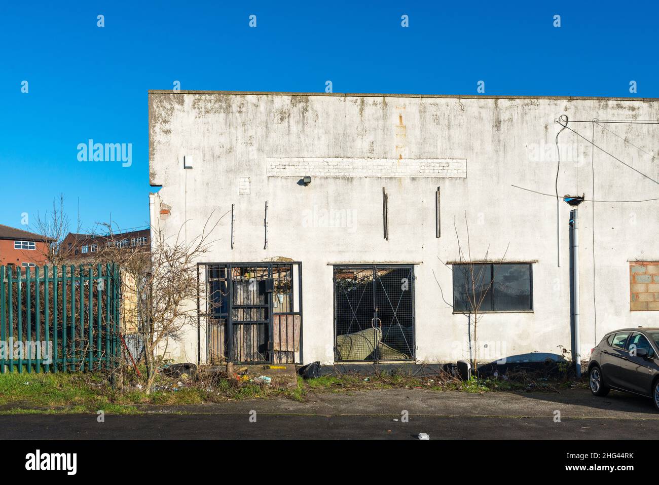 Dudley factory hi-res stock photography and images - Alamy