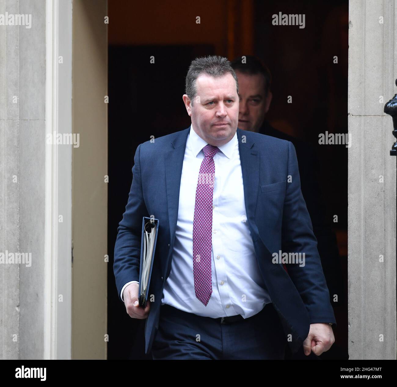 Mark adams downing street hi-res stock photography and images - Alamy