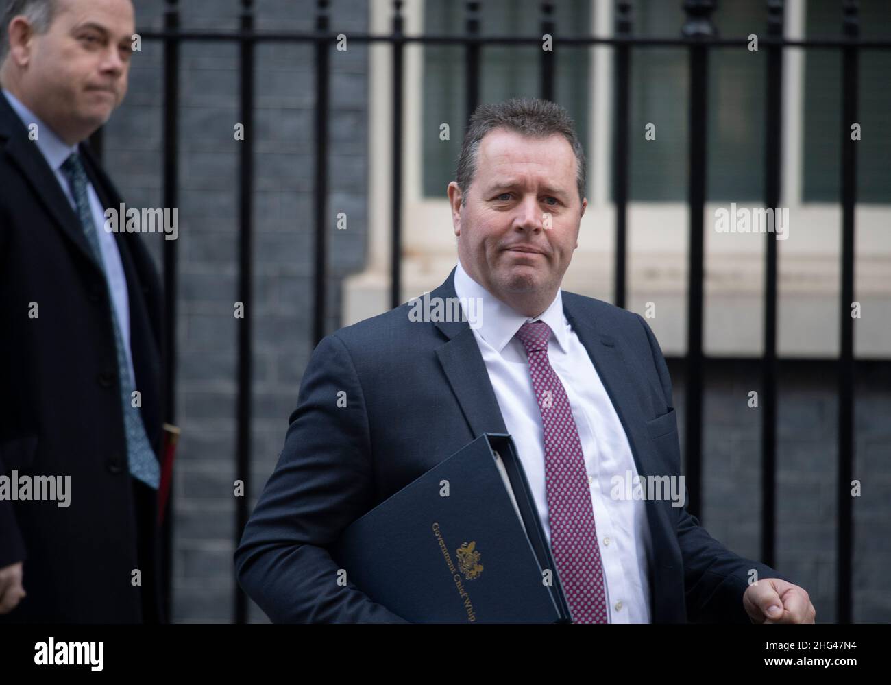 Mark adams downing street hi-res stock photography and images - Alamy