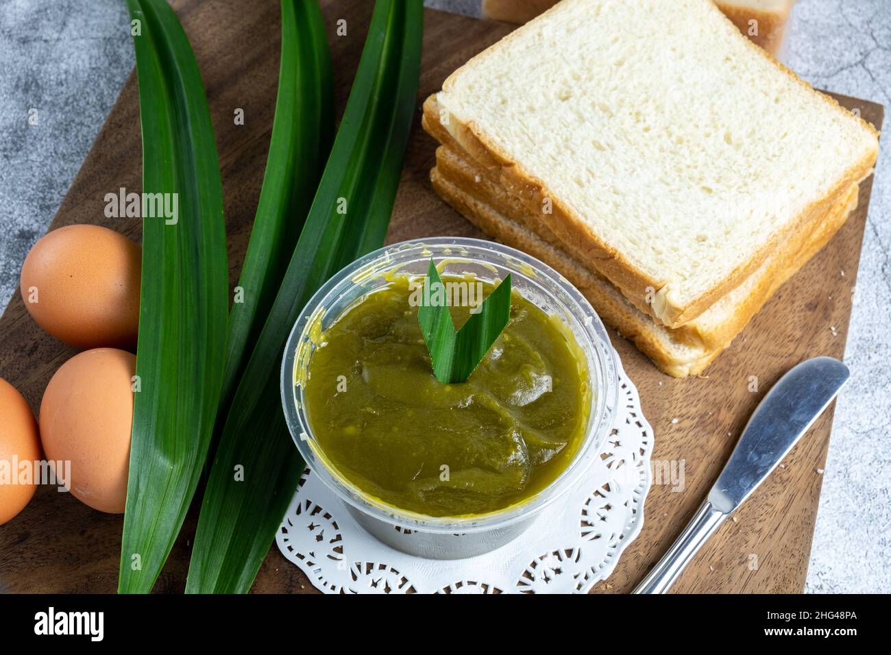 Srikaya jam hi-res stock photography and images - Alamy