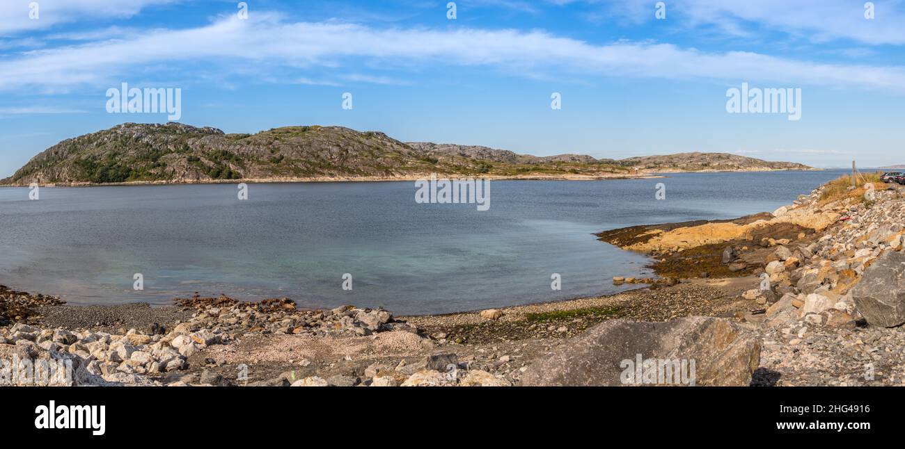 Harbor near bodo hi-res stock photography and images - Alamy