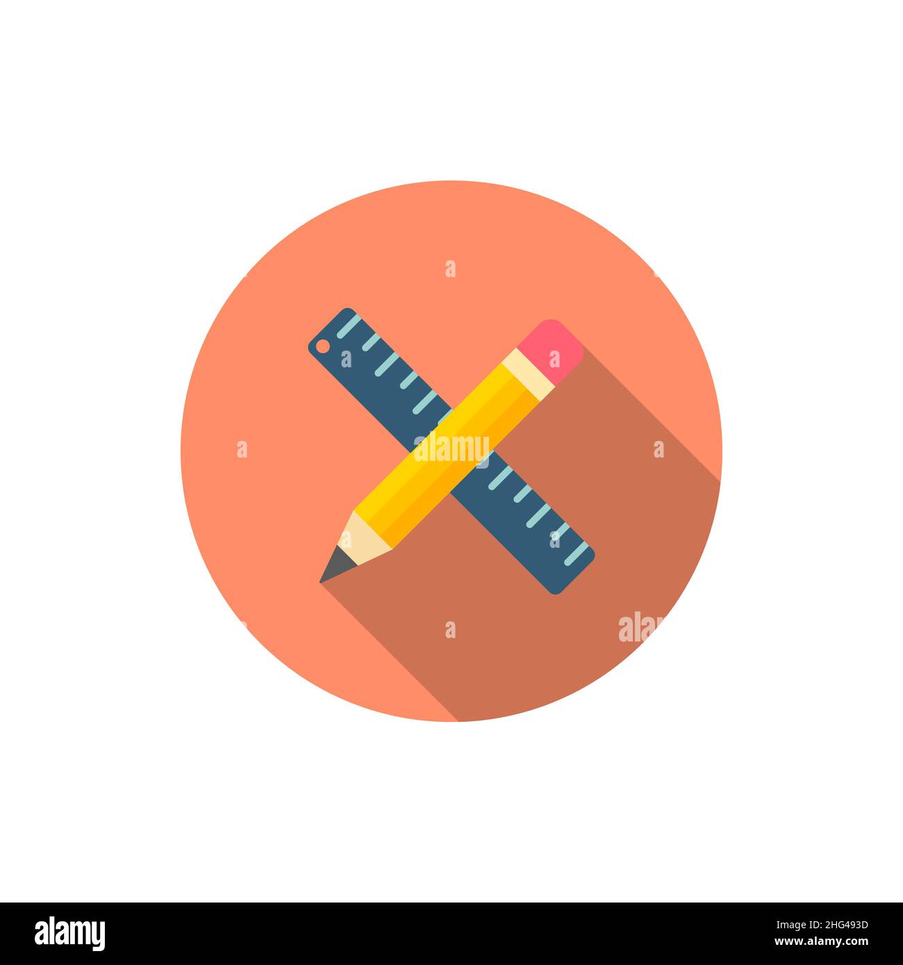 Classroom background shadow Stock Vector Images - Alamy