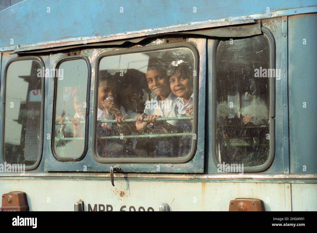 Bus goa hi-res stock photography and images - Alamy