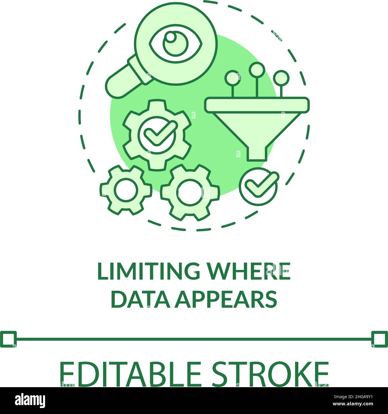 Limit setting Stock Vector Images - Alamy