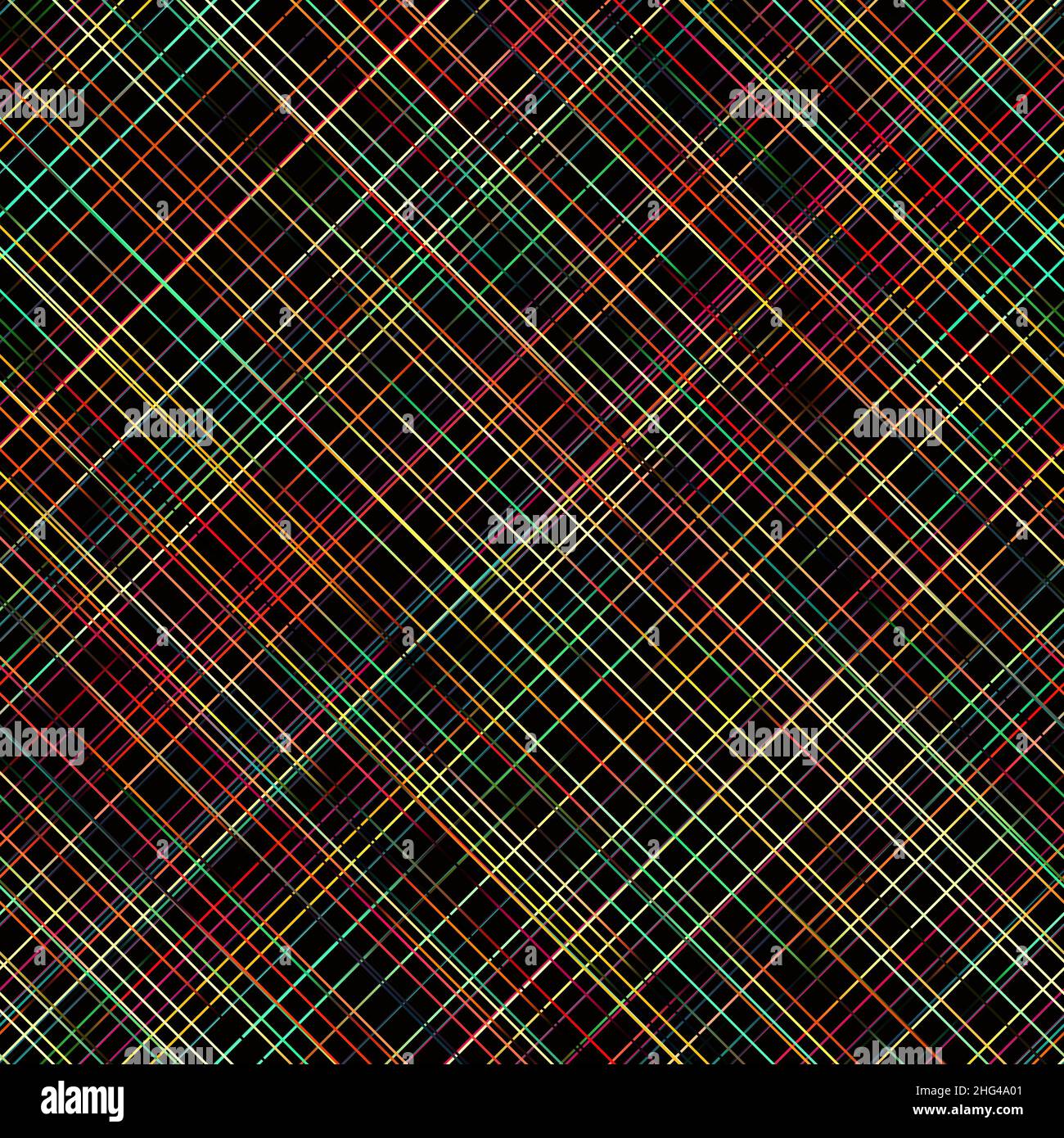 Crossed diagonal lines hi-res stock photography and images - Alamy