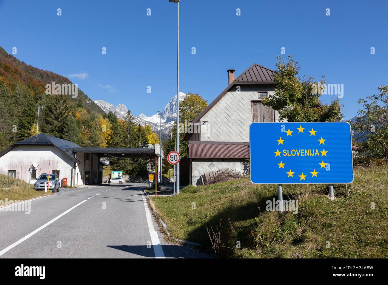 Tarvisio pass hi-res stock photography and images - Alamy