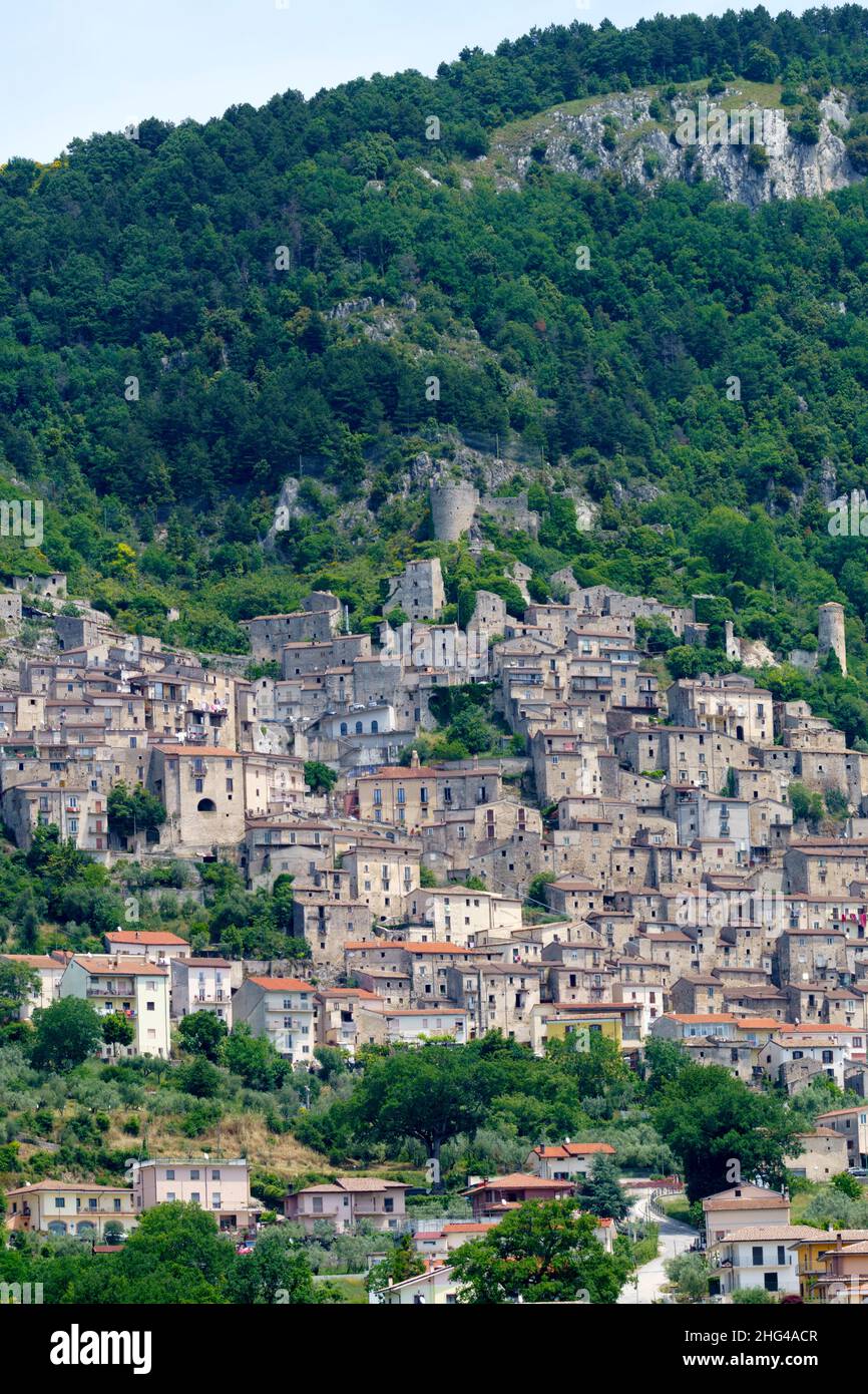 Pesche molise hi-res stock photography and images - Alamy