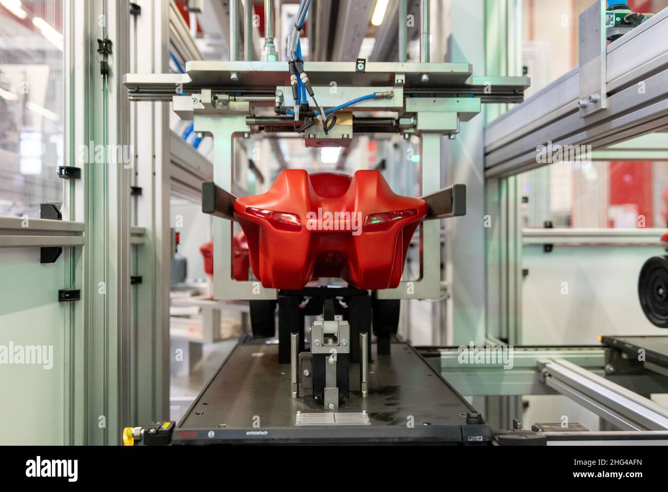 Toy production line hi-res stock photography and images - Alamy