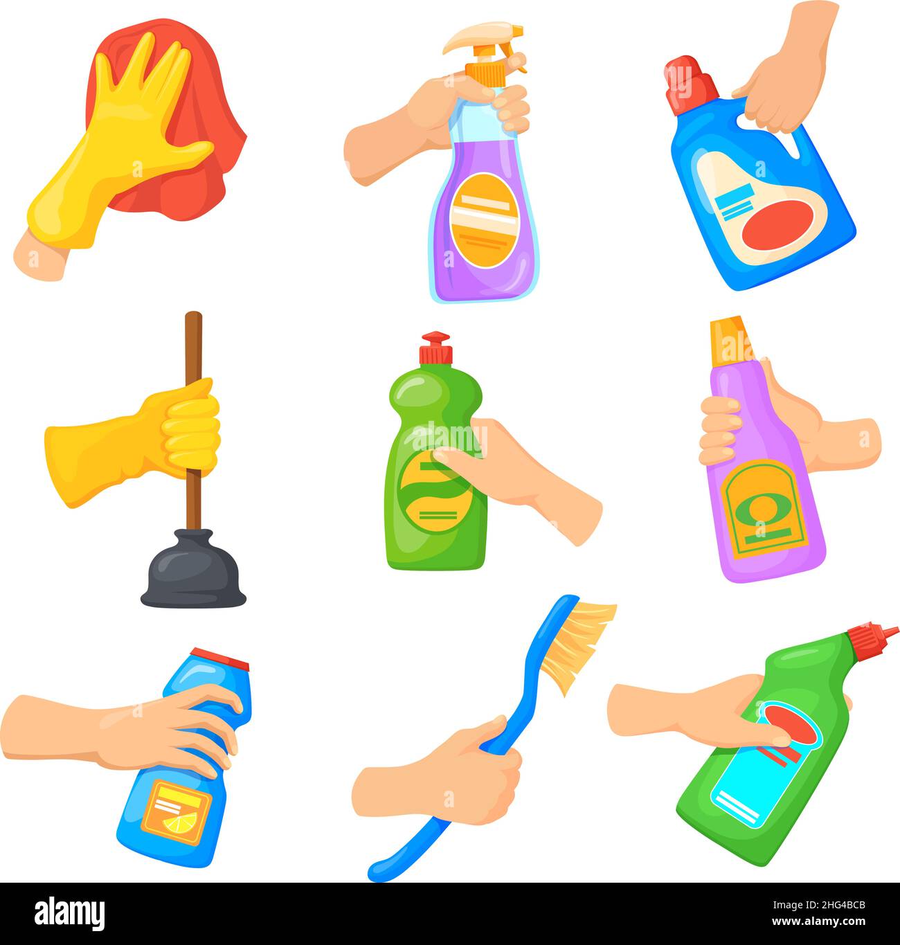 Dusting Rag Clipart