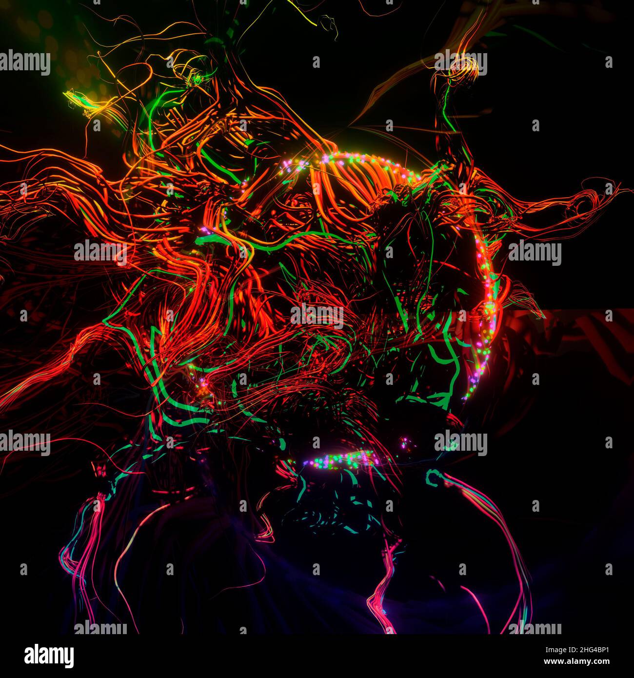 Internet nodes hi-res stock photography and images - Alamy