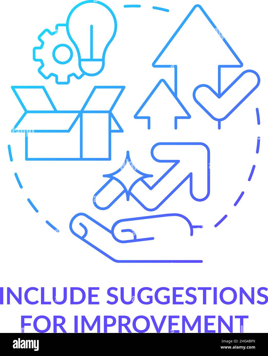 Suggestions For Improvement