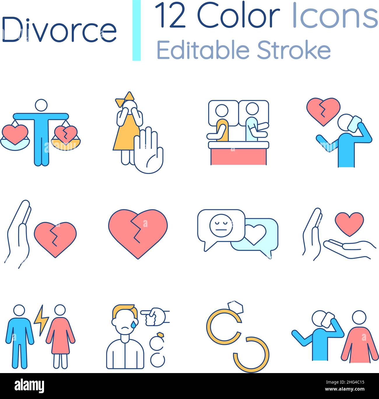 Set of reasons hi-res stock photography and images - Alamy