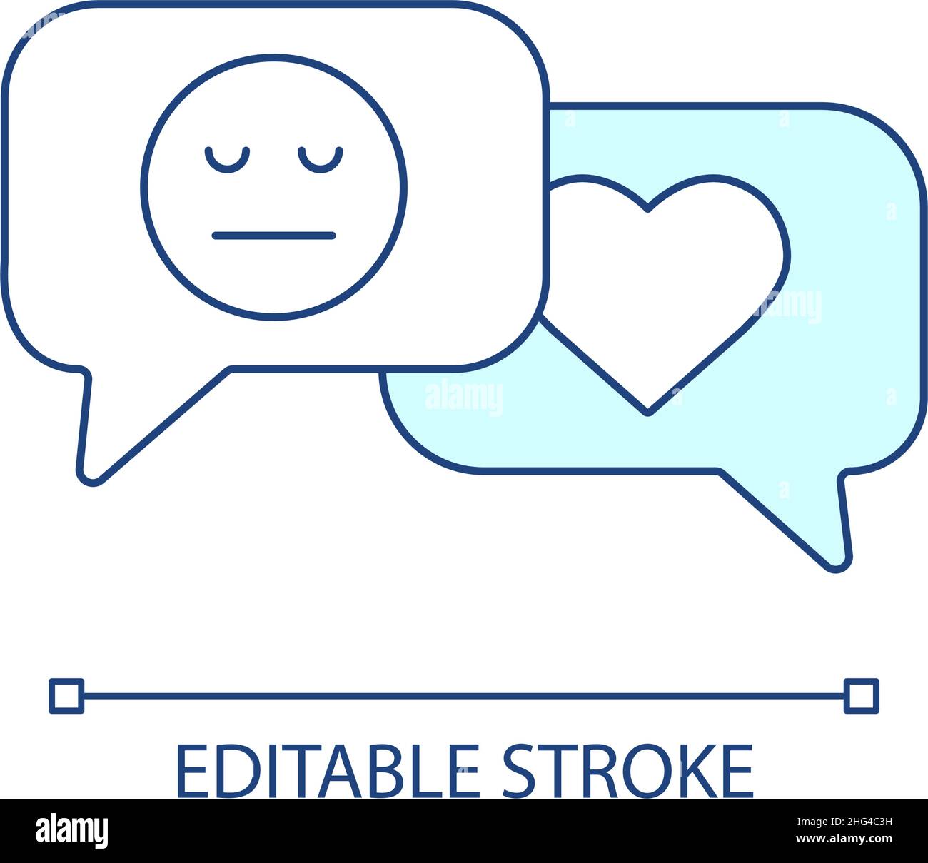 Reciprocity icon hi-res stock photography and images - Alamy