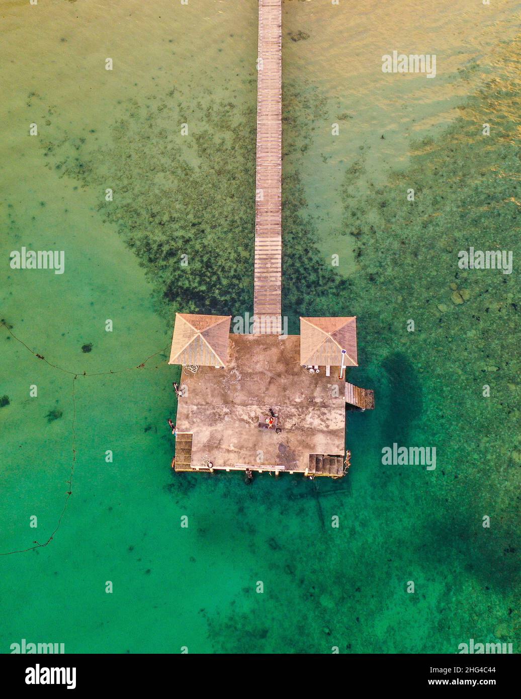 Koh Mak sunset, near koh Chang in Trat, Thailand Stock Photo - Alamy