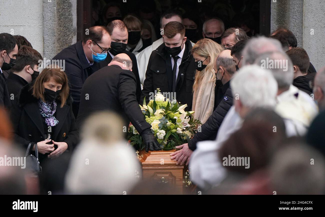 Ashling murphy family hi-res stock photography and images - Alamy