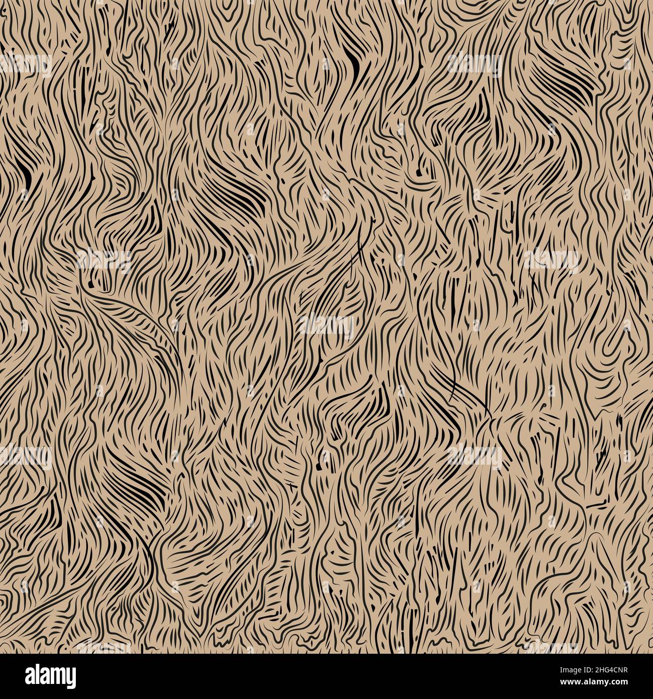 Vector Abstract magic seamless pattern Stock Vector Image & Art - Alamy