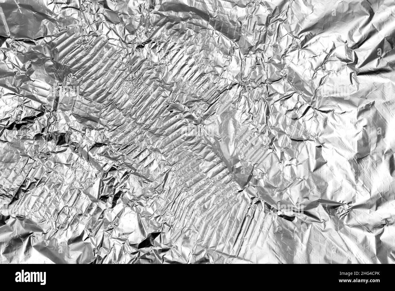 Abstract background with foil paper and geometric figures Stock Photo ...