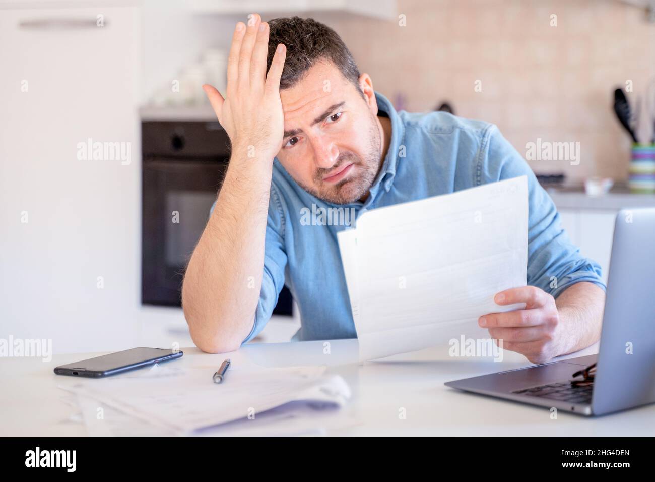 Money problem hi-res stock photography and images - Alamy