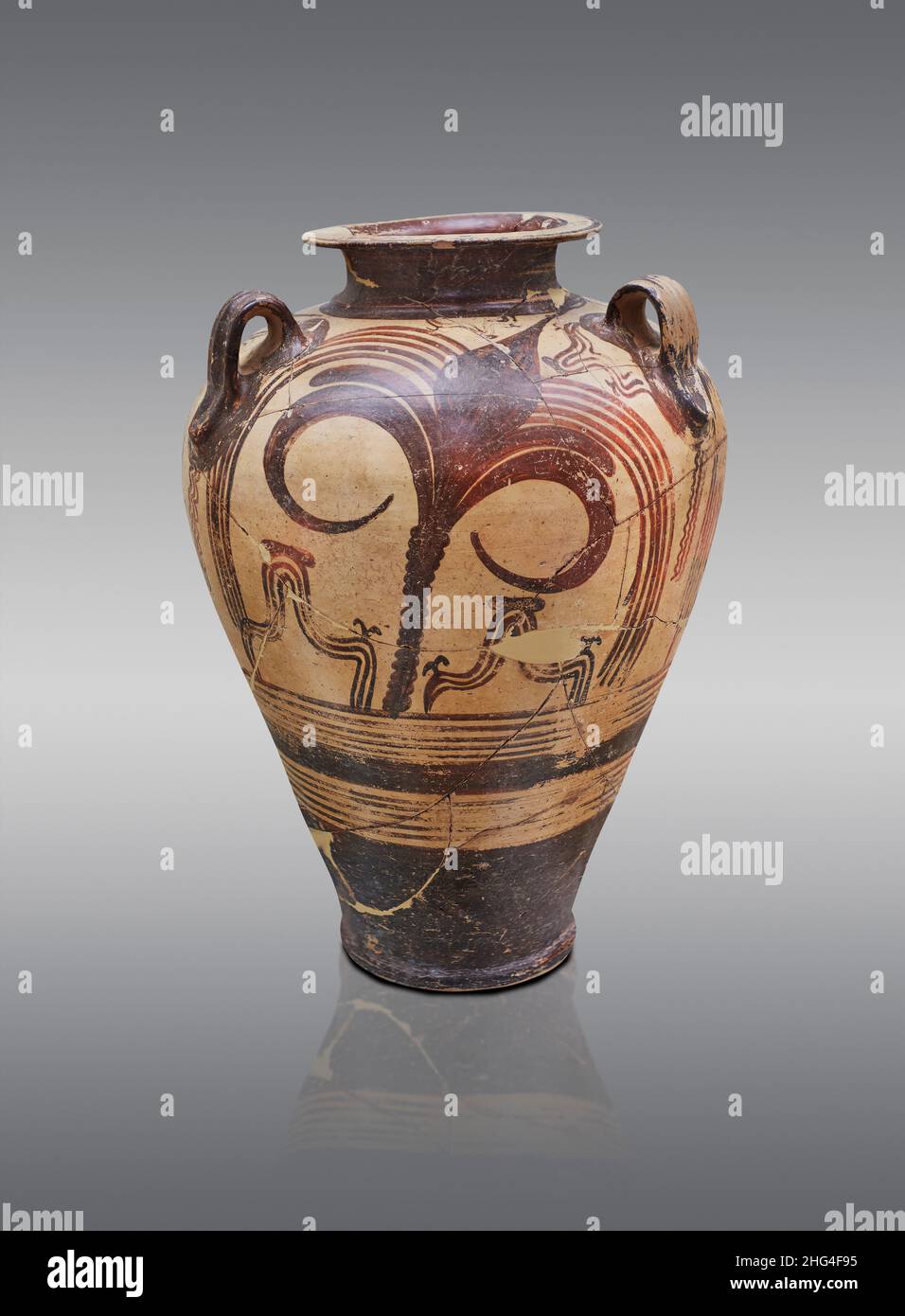 Mycenaean Pottery