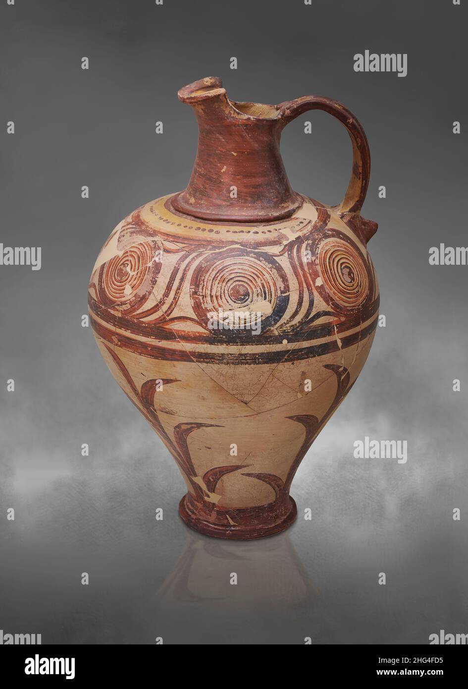 Mycenaean Pottery