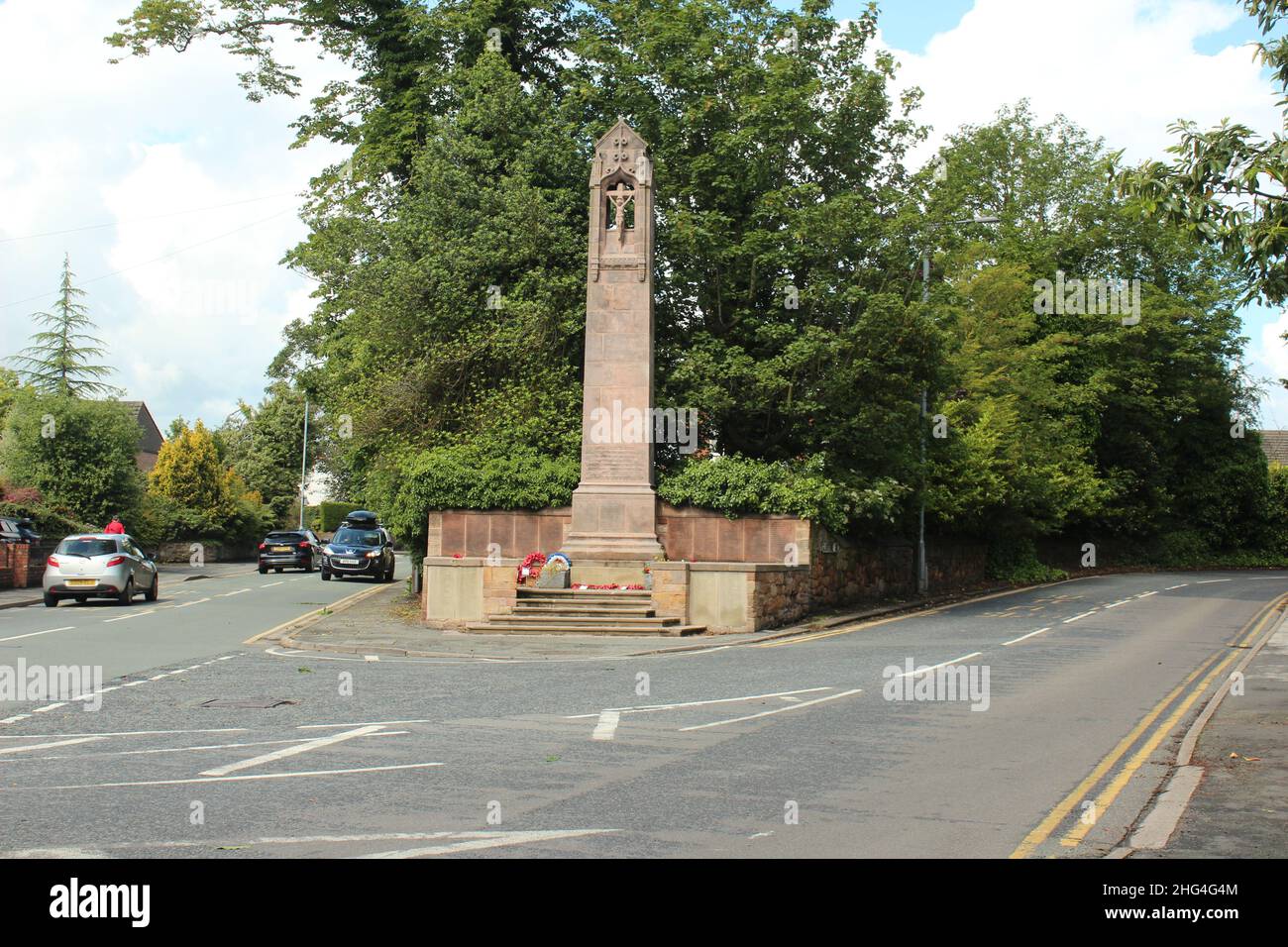 Hawarden hi-res stock photography and images - Alamy