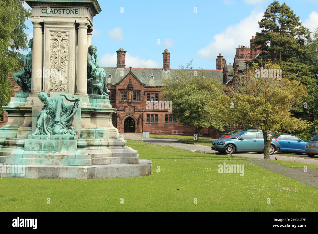 Hawarden hi-res stock photography and images - Alamy