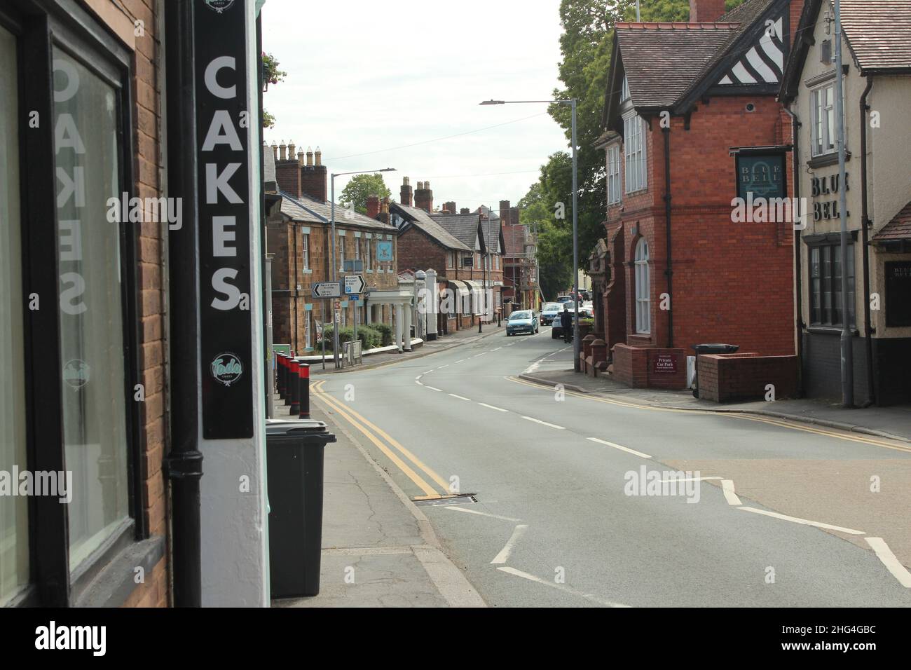 Gladstone library hawarden hi-res stock photography and images - Alamy