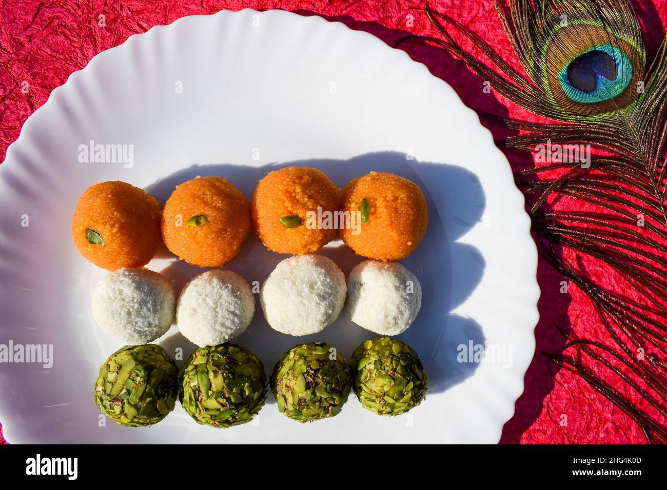 Tiranga colours hi-res stock photography and images - Alamy