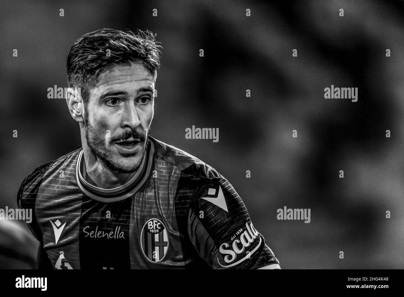 Dall ara stadium Black and White Stock Photos & Images - Alamy