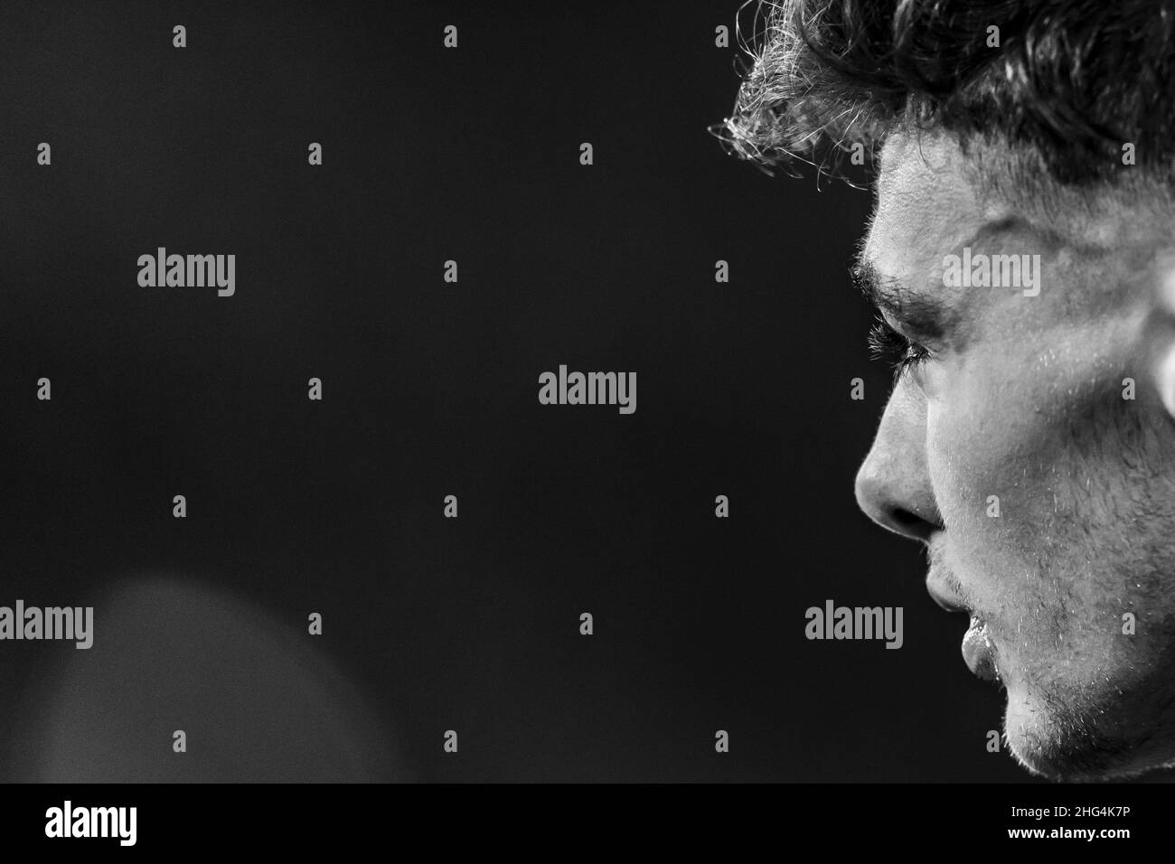 Dall ara stadium Black and White Stock Photos & Images - Alamy