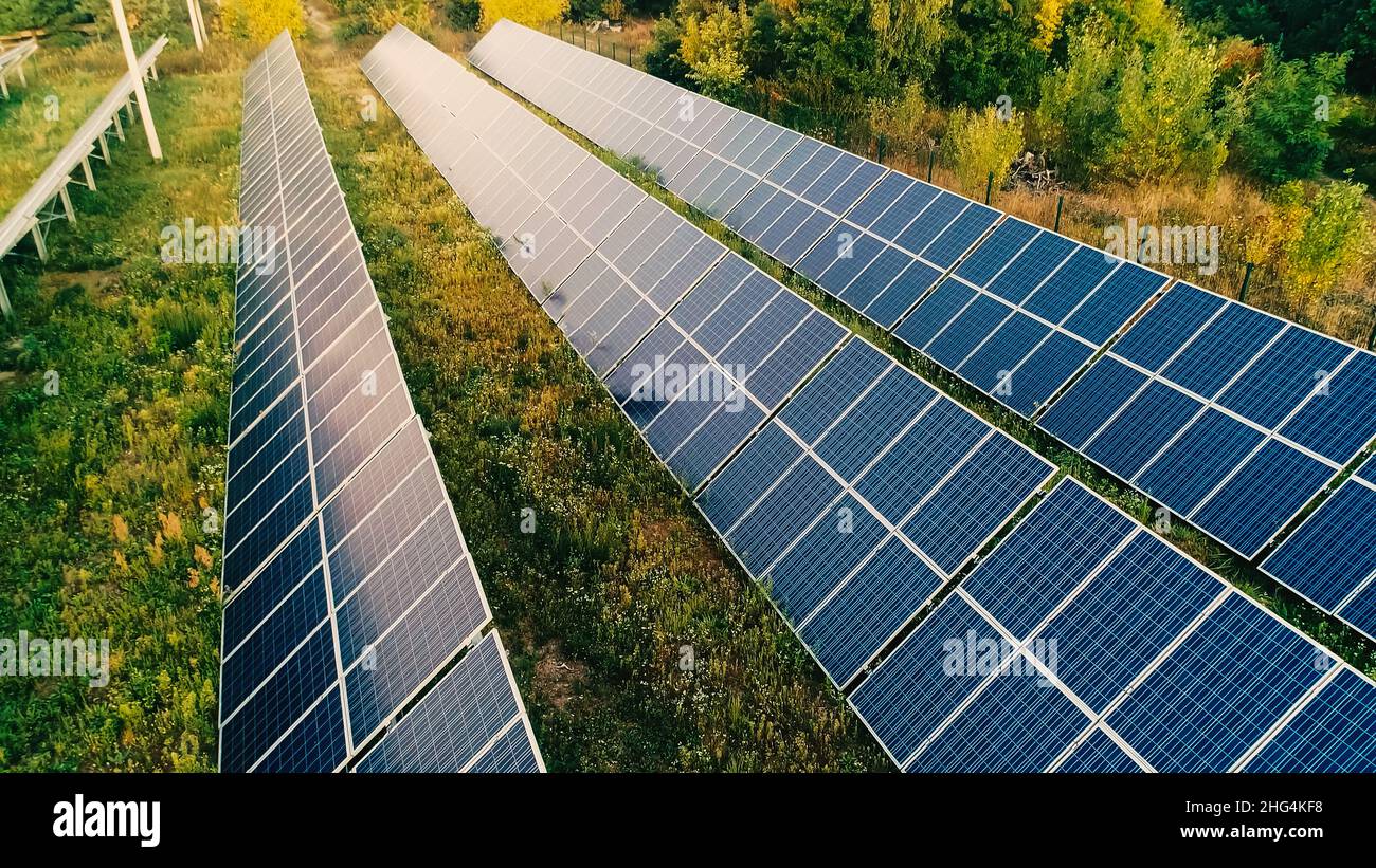 Solar meadow nobody hi-res stock photography and images - Alamy