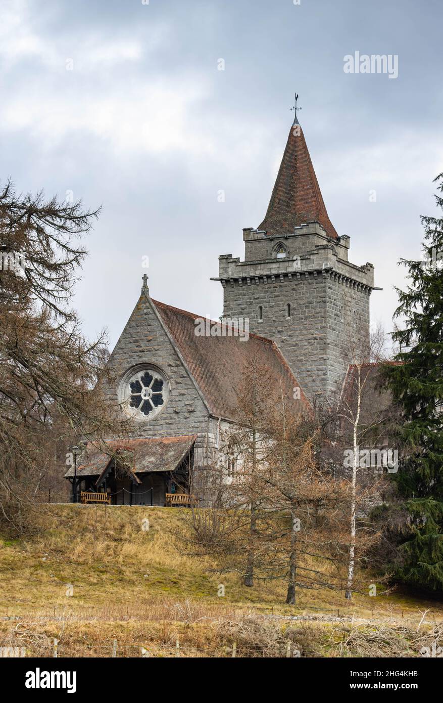 Crathie hi-res stock photography and images - Alamy