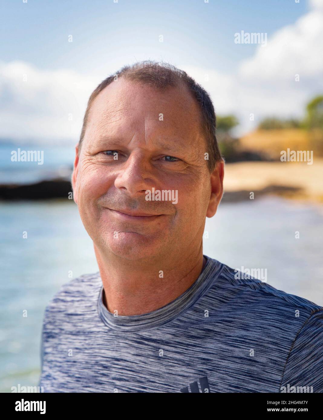 Auckland. 18th Jan, 2022. Undated photo shows a portrait of a leading ...