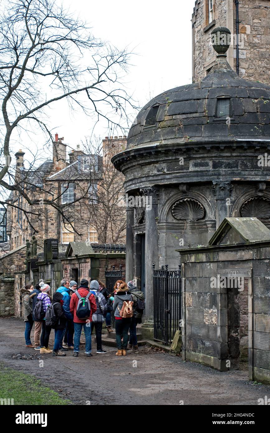 Mackenzie tomb hi-res stock photography and images - Alamy