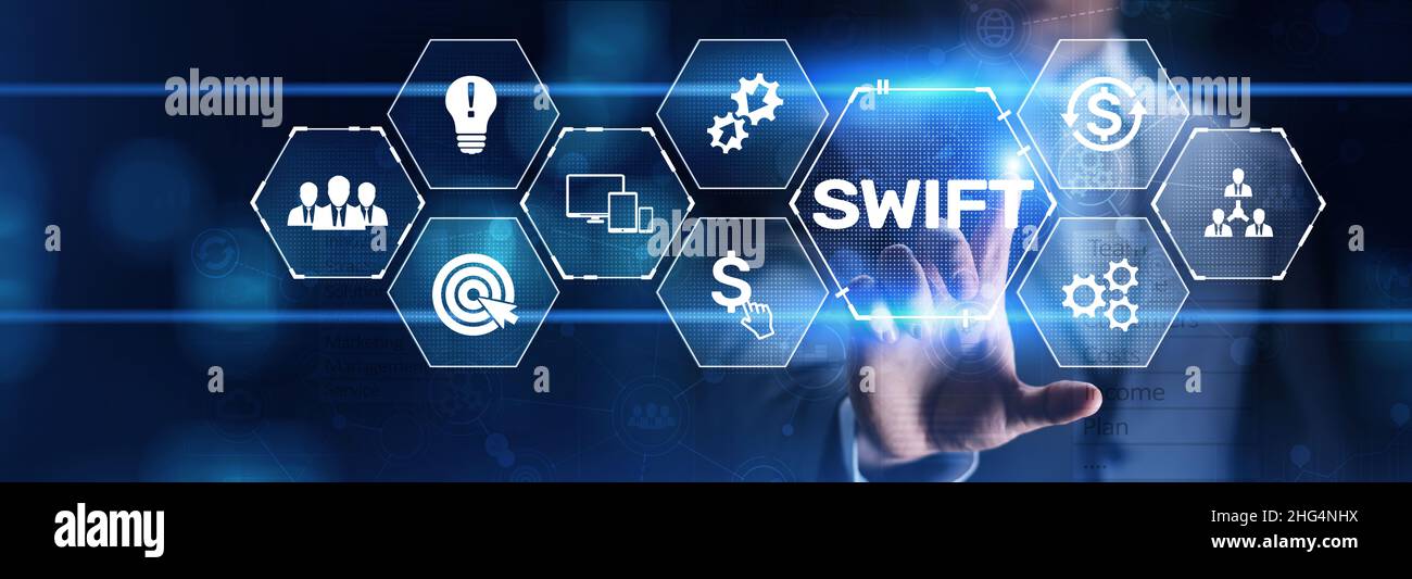 SWIFT Society for Worldwide Interbank Financial Telecommunications ...