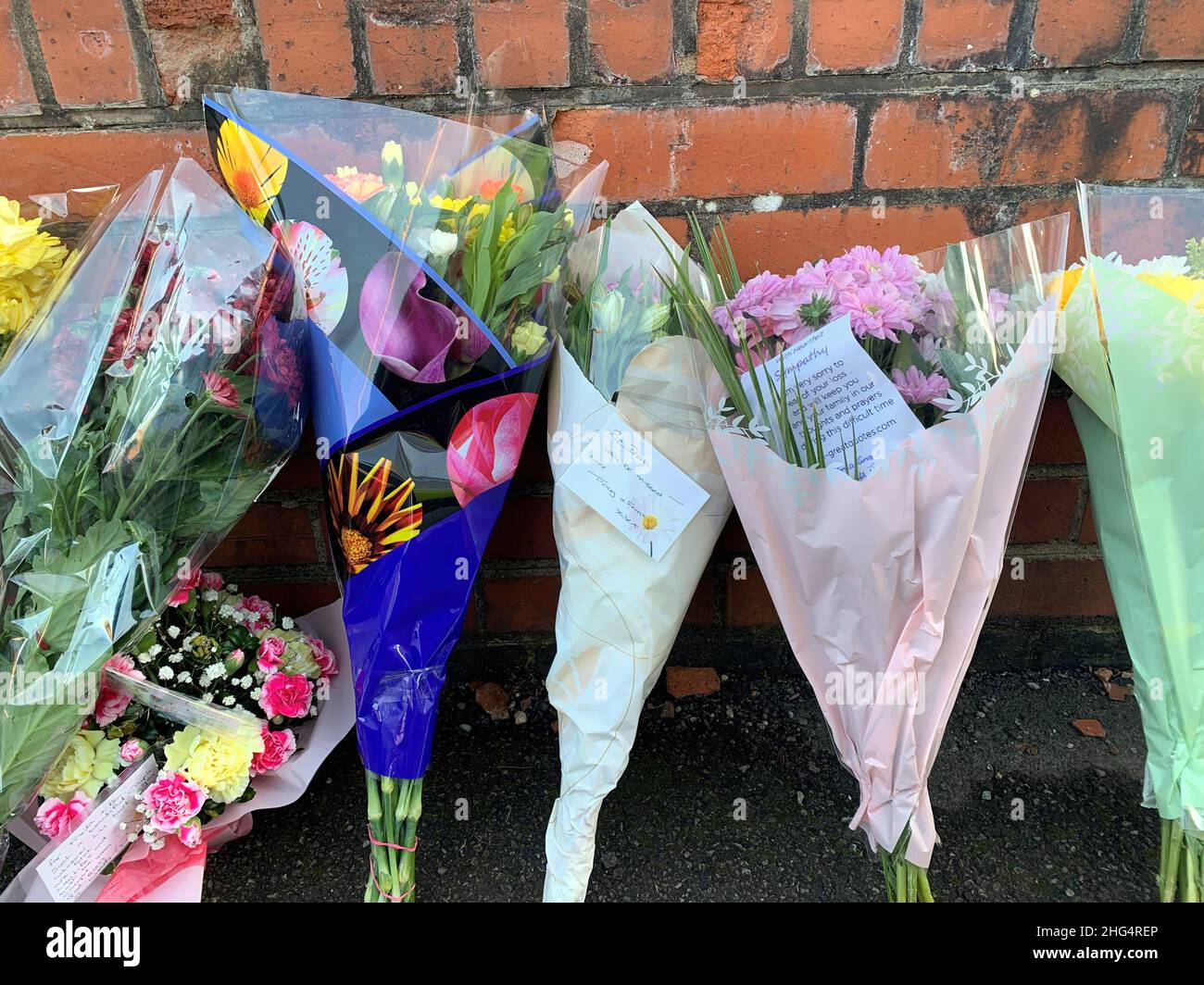 Bolsover road hi-res stock photography and images - Alamy