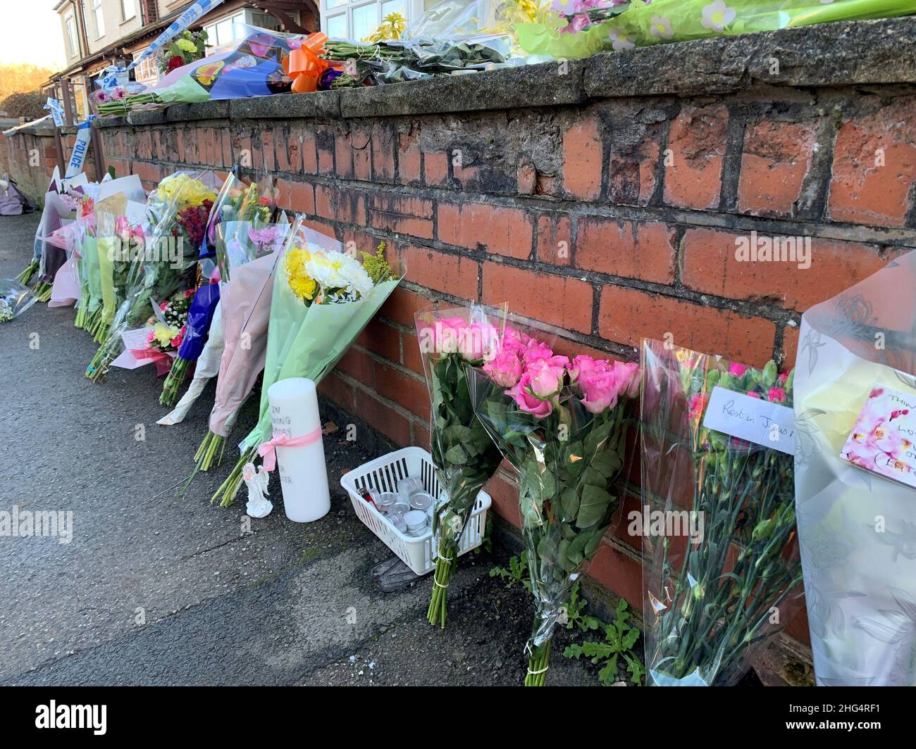 Bolsover road hi-res stock photography and images - Alamy